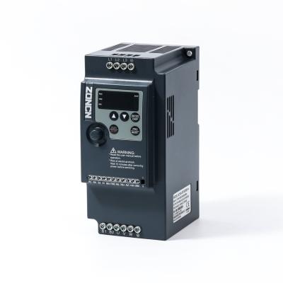 China Inverter 380v Varibale Frequency Drives 3.7kw 5.5kw VFD for sale