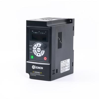 중국 저전압 인버터 380V 2.2KW 가변 주파수 드라이브 (VFD) 효율적인 전력 관리 판매용