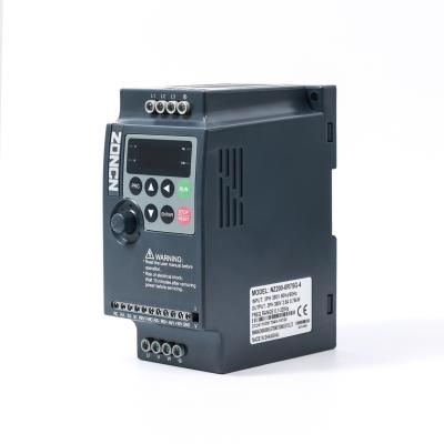 China OEM Vector Control Variable Frequency Drives VFD 220v 380v Frequency Inverter for sale