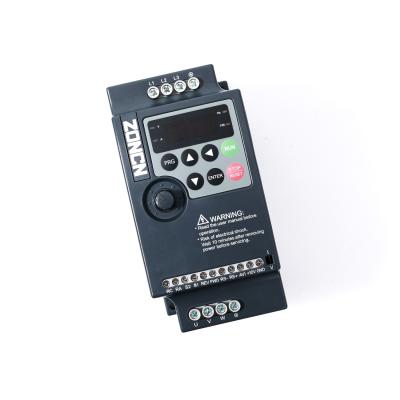 China OEM Vector Control Variable Frequency Drives VFD 220v 380v Frequency Inverter for sale