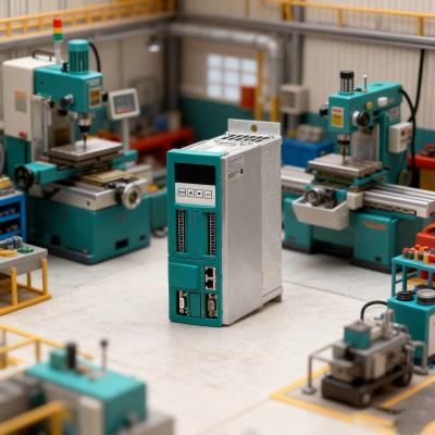 China 22KW VFD 3-phase Induction Motor Variable Speed Drive (VSD) for Spindle of CNC Machine Tool for sale