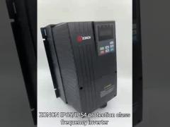 15kw Driefasige IP65-bescherming 20 pk Variabele frequentiedrivers 380v Inversor