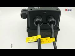 ip65 ip5 waterproof inverter variable frequency drive 220 380v 0.75kw