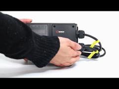ip65 high protection inverter 380v variable frequency drive 2.2kw vfd