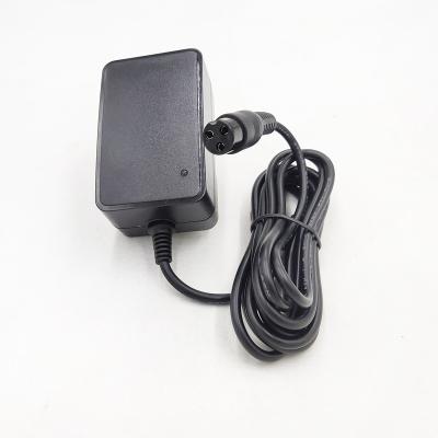 China LC Drop Shipping Amazon Hot Sale 24 Volt 1.5A 36W Portable Battery Electric Charger Scooter Charger For Razor Scooter Chargers for sale
