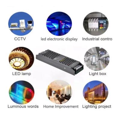 China Factory Hot Sales Switching Power Supply Module  24V 36V 48V 56V OEM/ODM 200W 300W 400W 500W 600W  for Led Strip Driver for sale