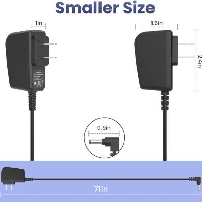China Factory OEM 3.7V 4W Electric Shaver Charger Portable Safe Men Shaver Adapter For Wahl for sale