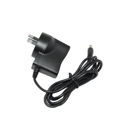 China 12V 1A AU Plug Power Supply Adaptator Led Strip Adaptador AC to DC 12W Black Technology  Smart Technology Wall for sale