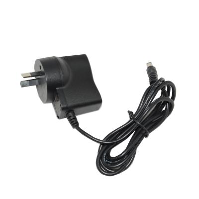 China 12V 1A AU Plug Power Supply Adaptator Led Strip Adaptador AC to DC 12W Black Technology  Smart Technology Wall for sale