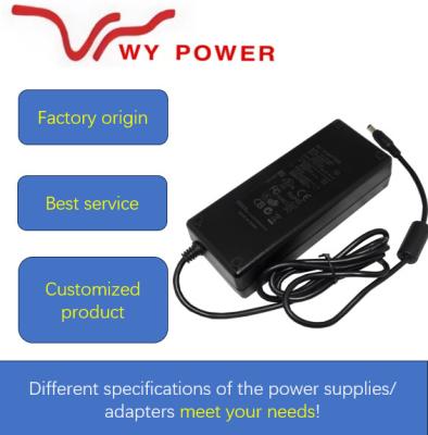 China AC DC Laptop Charger 120W 10V 12V 24V Adaptors 12A 10A 5A  Desktop Switching Power SuppliesUL FCC CE RoHs CCC KC for sale