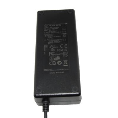 China Laptop Charger AC DC 120W 10V 12V 24V  Adaptors 12A 10A 5A  Desktop Switching Power Supplies  FCC CE RoHs CCC KC for sale