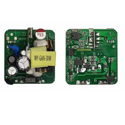 China High Efficient 15W 18W 20W 30W USB  PD Charger Switching Power Supply  module  Fast adapter with AU EU US UK Plug for sale
