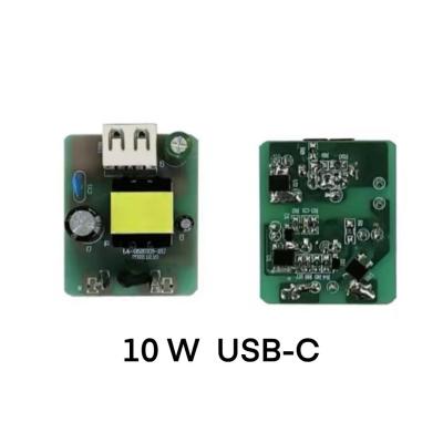 China High Efficient 15W 18W 20W 30W USB  PD Charger Switching Power Supply  module  Fast adapter with AU EU US UK Plug for sale