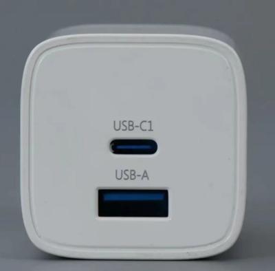 China Mini  45W GaN  Universal Travel  Adapter Laptop Type C  Charging 3.0 QC Fast PD Charger PD Mobile Phone 1 Usb C Port for sale