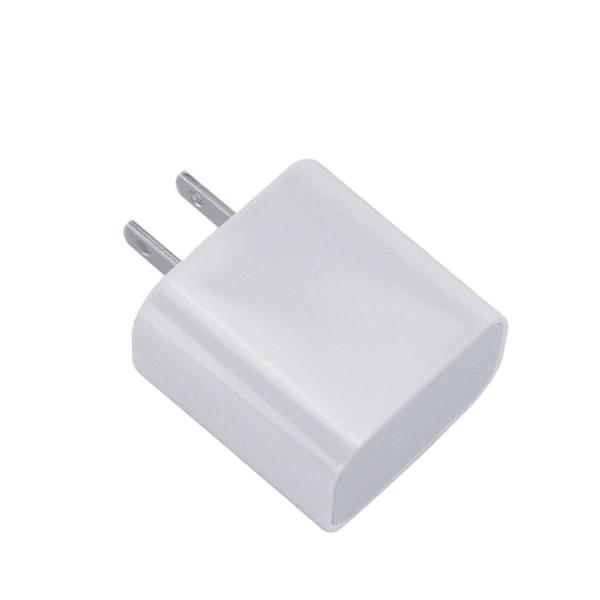 Quality LCD Wall Charger 20W PD Mini Lightning Type C Adapter Charging 3.0 QC Fast PD Charger for sale