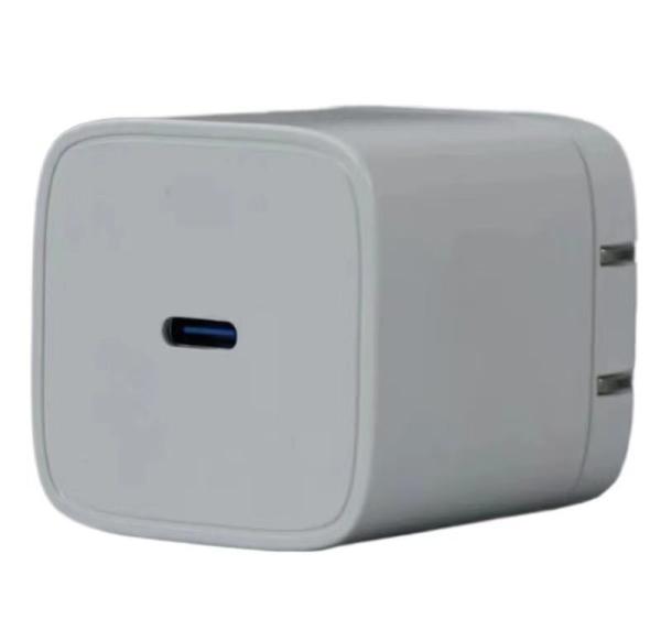Quality 45W GaN Charger Tech 2 Ports 65W USB Type-C USB-C Multi 2 Port Universal Foldable Plug PD Charger for sale
