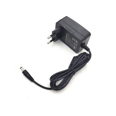 China Factory Production Customized EU 24V 1A 24W 1M Input 100V-240V 50Hz/60Hz AC/DC Adapter 24V for sale