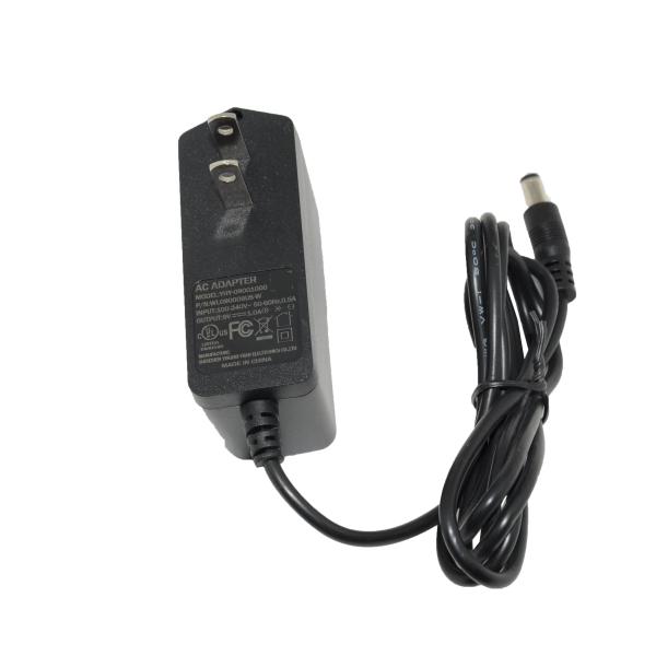 Quality AC DC Adaptors Power Supply Rechargeable Battery Charger 5V 6V 12V 18V 24V 1A 2A 3A  5W~12W US EU UK AU Plug for sale