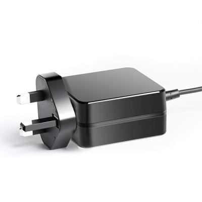 China 19V 2.37A 45W Laptop Adapter for ASUS Charger 45W 4.0*1.7mm Tip AC EU square Power supply for sale