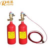 Quality Fm200 Direct Type Linear Pneumatic Heat Detection Tube 20m for sale