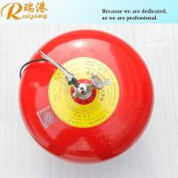 China DC24V 0.5A 50 Cubic Meter Automatic Fire Extinguisher For Server Room for sale