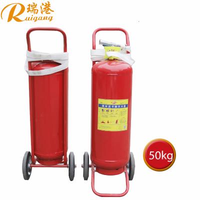 China Sicherstellung der Sicherheit mit dem Feuerlöscher Effektives Sprühen von ≥ 6 m zu verkaufen