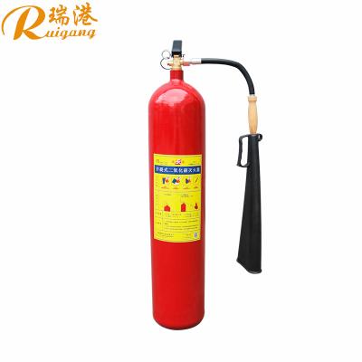 China Feuerlöscher mit einer Temperatur von 10 bis 55 °C für eine schnelle und wirksame Feuerlöschung zu verkaufen