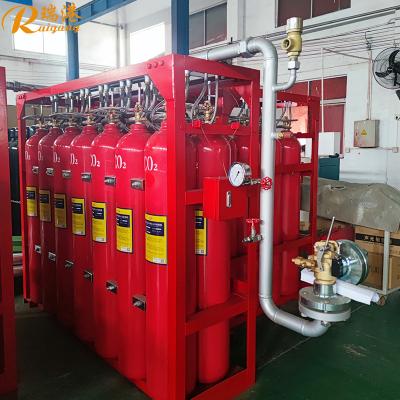 China Mejores sistemas marinos de extinción de incendios de CO2 para protección contra incendios de buques for sale