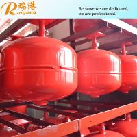 China 2025 Suspended Fire Suppression Device | Auto Detection Tech | Compact Space Fire Protection for sale