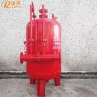 China Customizable Proportioning Bladder Tanks – Reliable Foam Delivery Solutions for sale