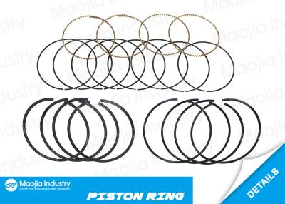 China E4992 2.0L ZETEC Engine Piston Rings , High Performance Oil Piston Ring for sale