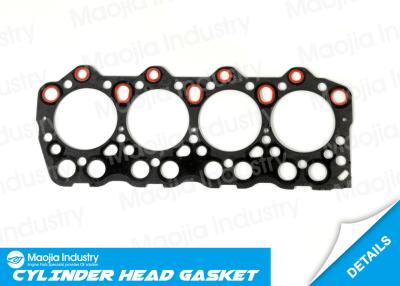 China 4D34 Engine Gasket Cylinder Head Fitts MITSUBISHI CANTER Platform Chassis FB FE FG 3.9L ME013300 for sale