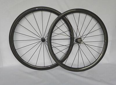 China carbon wheelset strongest light famous 38mm Tubular 700c road bike carbon wheel 23mm width for sale