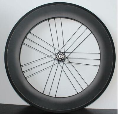 China Newest high quality Straight Pull G3 88mm 3k Clincher 700c road bike carbon wheels 23mm for sale