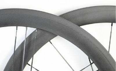 China New hot sale G3 50mm 700c for road bike Chinese carbon wheelset 23mm 18-21holes with R39 for sale