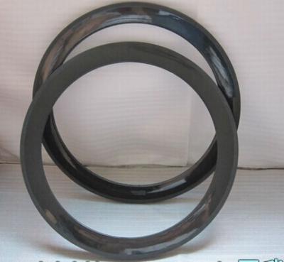 China 100% toray t700 full carbon Road bike rim60mm light weight tubular bike wheel high quality for sale