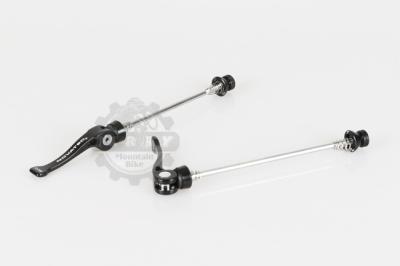 China Novatec Quick Release QR-205 For A271SB F372SB Hubs Skewer QR Road Bicycle Bike Parts 85g red black color available for sale