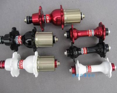 China Novatec A271SB F372SB ultra-light  road bike hub 9/10s or 11S 20/24holes Aluminum al7075 for Road Wheel Bicycle Hubs for sale