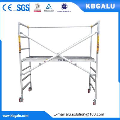 China Folding scaffold-0.9m for sale