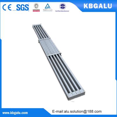China Aluminum extending  plank 9A,13A,16A for sale