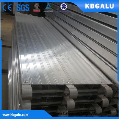China Aluminum plank -2.0m, 2.5m,3.0m for sale