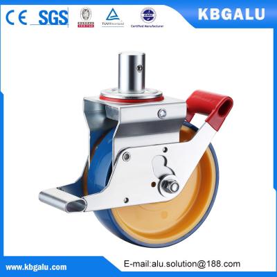 China 8 inch scaffold wheel for sale