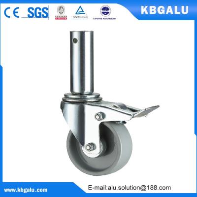China 5 inch scaffold wheel for sale