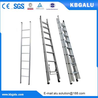 China Aluminum extension ladder for sale