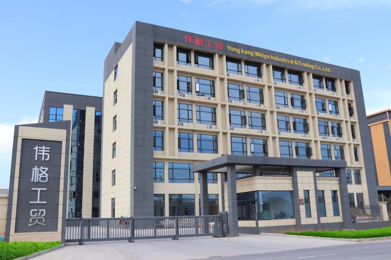 Verified China supplier - YONGKANG WEIGE INDUSTRIAL&TRADING CO.,LTD