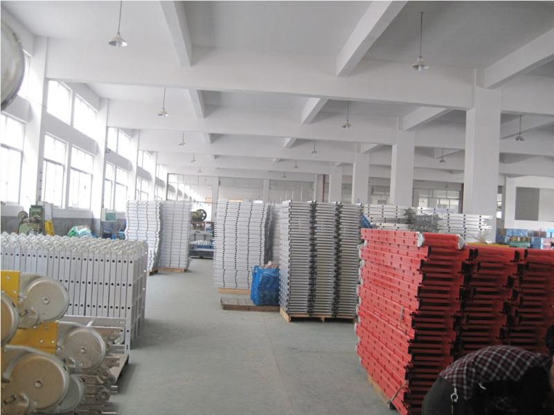 Verified China supplier - YONGKANG WEIGE INDUSTRIAL&TRADING CO.,LTD