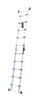 Cina Scala di alluminio allungabile di scopo di 150kg 3.2m multi in vendita