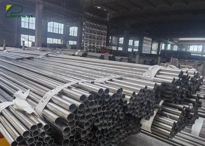 China Cold Rolled 20MnCr5 Alloy Steel Cold Drawn Seamless Tube for sale