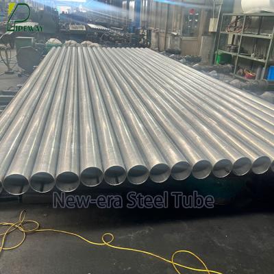 China EN10305-2 Rigid Mandrel Welded Steel Pipe Cold Drawn Precision Pipe for sale