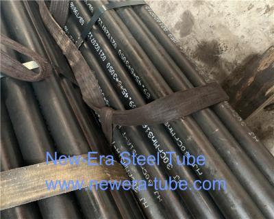 China ASTM A519 Carbon Steel Seamless Drill Pipe In Wooden Boxes for sale